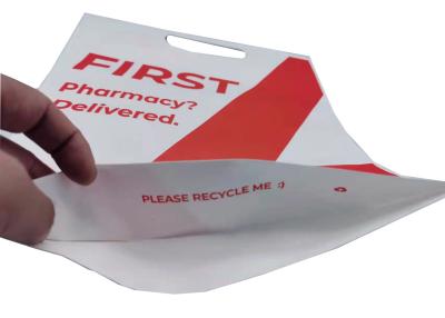 China Envelopes de envio pelo correio amigáveis esparadrapos do papel de embalagem de Eco para farmácias à venda