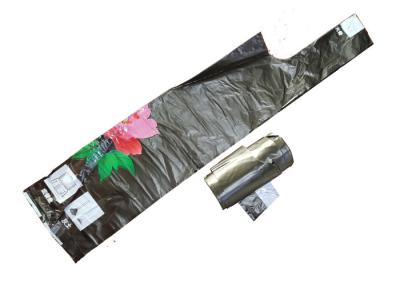 China 12 Litre Recyclable Reusable Bags Easy Tie Vest Handle for sale