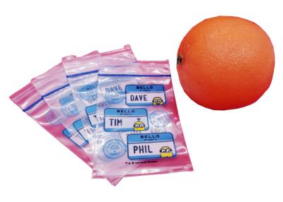 China Umidade Resealable apertada dos sacos do fecho de correr do ar - empacotamento do malote do fechamento do fecho de correr da prova à venda
