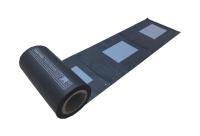 China 100% Biodegradable Continuous Garbage Bag Roll With Vented Hole for sale