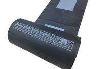 China 100% Biodegradable Continuous Garbage Bag Roll With Vented Hole for sale