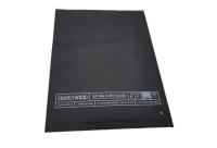 China 100% Biodegradable Continuous Garbage Bag Roll With Vented Hole for sale