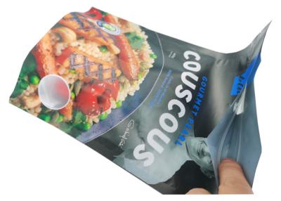 Cina A prova d'umidità stia sulle borse riutilizzabili riciclabili dell'ANIMALE DOMESTICO per stoccaggio dell'alimento in vendita