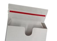 China Biodegradable OEM Plastic Free Packaging Foldable Cardboard Gift Boxes for sale