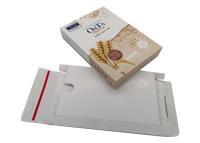 China Biodegradable OEM Plastic Free Packaging Foldable Cardboard Gift Boxes for sale