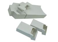 China Recyclable ODM Foldable Paper Box For Cigarette Packaging for sale