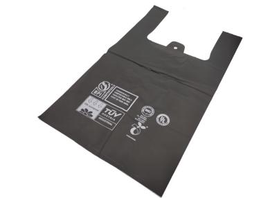 Cina La maglietta giro collo modella le fodere di 1 pattumiera di MIL Kitchen Waste Bags Biodegradable in vendita