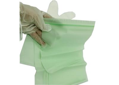 Cina Risigillabili stretti biodegradabili di 100% 2 Mil Zip Packaging Bags Air in vendita