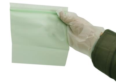Cina Borse biodegradabili e concimabili di stoccaggio risigillabile dell'alimento con la serratura dello zip in vendita