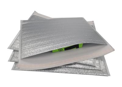 Cina il foglio di alluminio raffreddato 3mm di imballaggio per alimenti ha laminato le borse con autosigillante in vendita