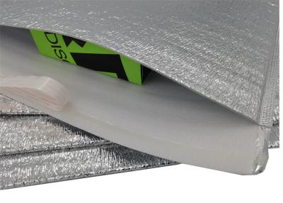 Cina il foglio di alluminio raffreddato 3mm di imballaggio per alimenti ha laminato le borse con autosigillante in vendita