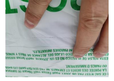 China 0,5 Mil Composteerbare de Opslagzakken 100% van het 2,6 Gallons Biologisch afbreekbare Voedsel Te koop