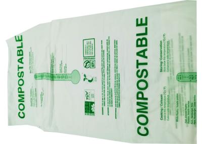 China 0,5 Mil Composteerbare de Opslagzakken 100% van het 2,6 Gallons Biologisch afbreekbare Voedsel Te koop