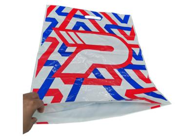 Cina 19x20 misurano le borse in pollici riutilizzabili riciclabili 2,35 Mil Thick Boutique Shopping Bags in vendita