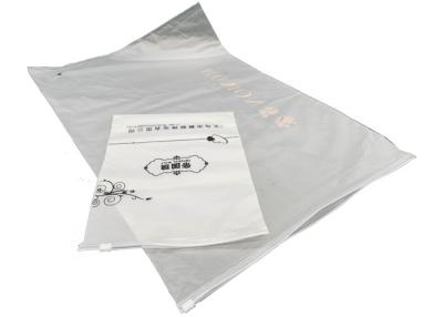 Cina Le grandi grandi borse extra di stoccaggio della serratura dello zip del jumbo con la chiusura risigillabile del cursore, CBE morbida di grande dimensione di 5 galloni insacca 18