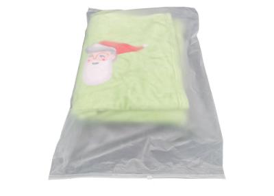 Cina Le grandi grandi borse extra di stoccaggio della serratura dello zip del jumbo con la chiusura risigillabile del cursore, CBE morbida di grande dimensione di 5 galloni insacca 18