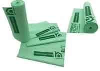 China BPI Certified BIO Compostable Can Liners Ocean Friendly for sale