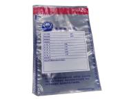 China 75micron Tamper Evident Security Envelopes Anti Counterfeit Partial transfer for sale