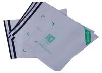 China ecoMailer 60um Compostable Mailing Envelopes Corn Starch PBAT for sale