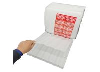 China Shockproof 1.5mm Protective Packaging White EPE Foam Sheet for sale
