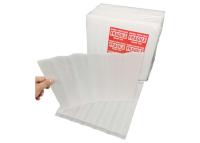 China Shockproof 1.5mm Protective Packaging White EPE Foam Sheet for sale