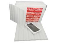 China Shockproof 1.5mm Protective Packaging White EPE Foam Sheet for sale
