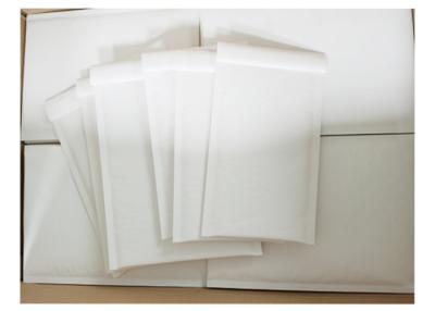 China A bolha branca da polegada de Kraft 6x9 acolchoou a proteção tomada partido dos encarregados do envio da correspondência 2 à venda