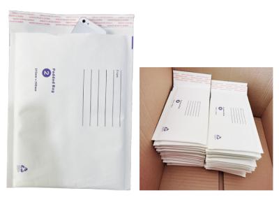 China A bolha branca da polegada de Kraft 6x9 acolchoou a proteção tomada partido dos encarregados do envio da correspondência 2 à venda
