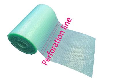 China 12x72FT PBAT Compostable Bubble Wrap 100% Biodegradable for sale
