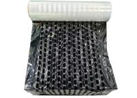 China Ventilated 7um Stretchable Plastic Film For Packaging Breweries for sale
