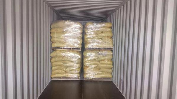 Quality 50% Min Lignosulfonate Lignin Binder Dark Brown Powder for sale