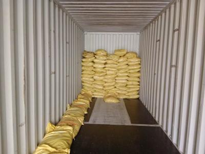 Cina Produttori di lignosulfonato di sodio giallo chiaro Flocculante CAS 8061-51-6 in vendita