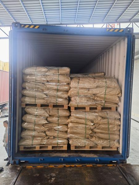 Quality PH 6-8 Calcium Lignosulfonate Fertilizer Brown Powder Non Flammable for sale