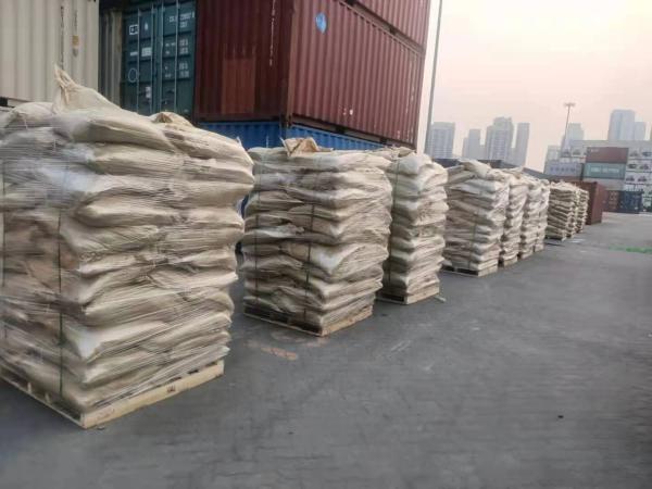 Quality PH 6-8 Calcium Lignosulfonate Fertilizer Brown Powder Non Flammable for sale