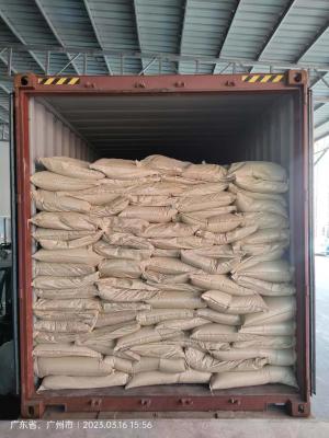 Cina Sostanza solubile della polvere di Lignosulfonate Superplasticizer del calcio di Brown in acqua CAS 8061-52-7 in vendita