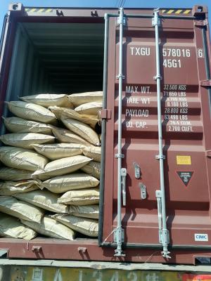 Cina Polvere della lignina di Kraft dell'ammonio, CAS 8061-53-8 Lignosulfonates nell'agricoltura in vendita
