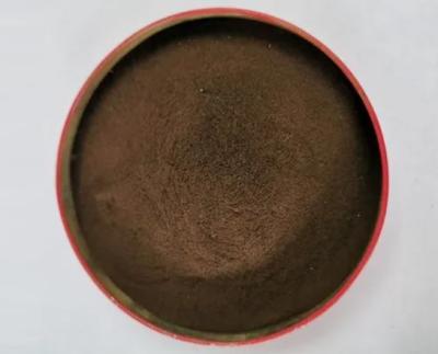 China Olieveld Chemisch Ferro Chrome Lignosulfonate, Donkere Bruine Gewijzigde Lignosulfonate Te koop