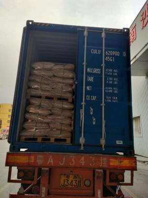 China Hittebestendige ferrochroomlignosulfonaatpoeder voor het behandelen van boorvloeistoffen Te koop