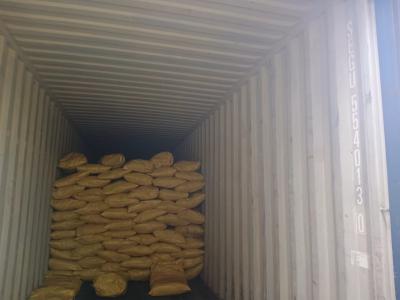 Cina FCLS Ferrochromo lignosulfonato resistente al calore concime di lignina marrone scuro in vendita