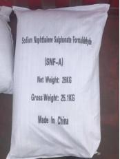 China Geel Bruin het Formaldehydepoeder van het Natriumnaftaleen een snf-Concreet Additief Te koop