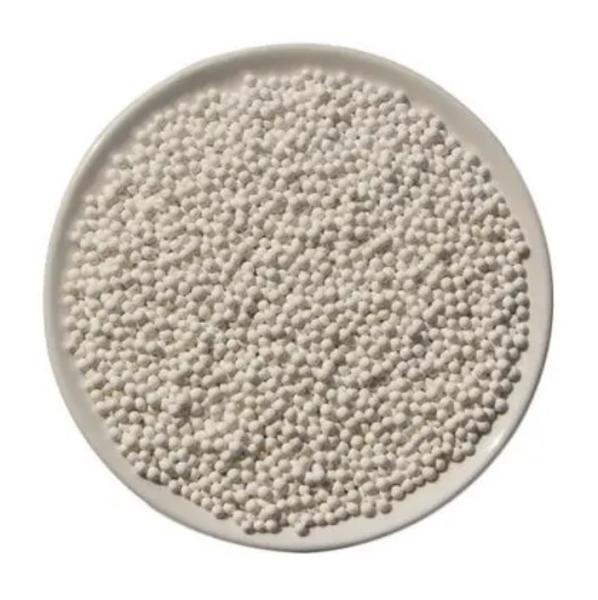 White Spherical COS Hydrolysis Catalyst Normal Temperature For Natural Gas / Coal Gas