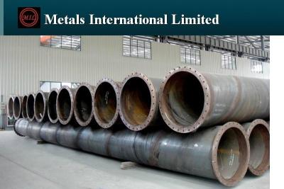 China API 5L,ASTM A53 B,ASTM A252,AS1163,ISO 3183 Spiral DSAW Pipe for sale