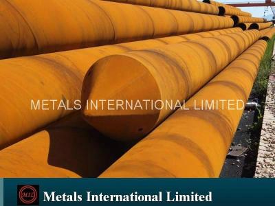 China ASTM A252,ASTM A500,AS1163 C350L0,EN10225 Pipe Piling,Foundation Piles,Mooring Piles for sale