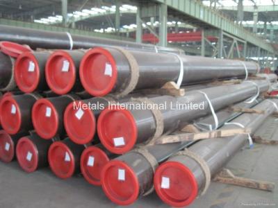 China API 5L X42 X46 X52 X56 X60 X65,DNV OS-F101,NACE MR0175-Seamless Line Pipe for sale
