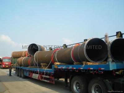 China API 5L PSL1/PSL 2,ASME B16.49,ISO 15590-1Induction Bend/Hot Bend/Factory Bend for sale