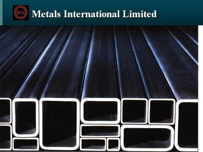China ASTM A500,AS1163,EN10219,EN10210,ASTM A847 Square/Rectangular Hollow Section for sale