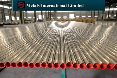 China ASTM A213,ASTM A269,ASTM A312,ASTM A789,EN10216-5-Seamless Stainless SteelTubing for sale