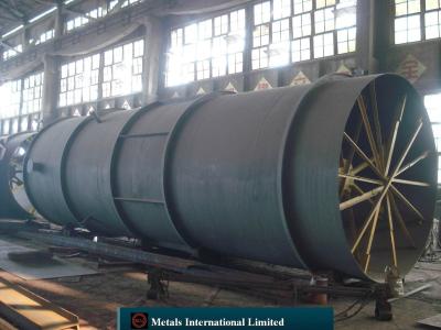 China ASTM A283,ASTM A285,ASTM A387,ASTM A516,ASTM A537,ASTM A573 PRESSURE VESSEL STEEL PLATE for sale