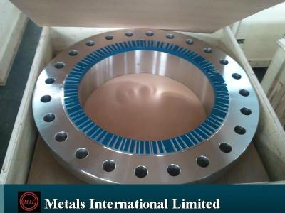 China ASME B16.5/DIN2527/ASTM A105/ASTM A182 (NPS1/2-NPS24) FLANGE for sale