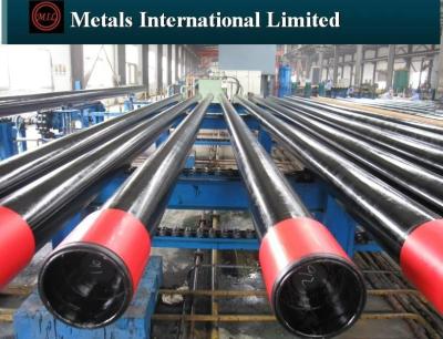 China API 5CT J55,K55,N80-1,N80-Q,L80-1,L80-9Cr,L80-13Cr,C90,T95,P110,Q125 Tubing & CASING for sale